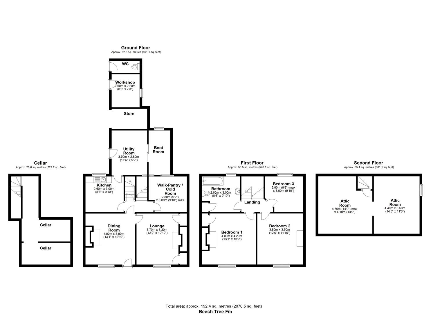 Beech Tree Farm, Whitchurch, SY13 3LT | Estate Agents & Auctioneers